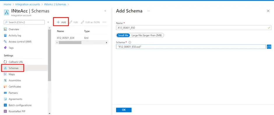 How to process EDI Message\files in Azure Integration Services (AIS ...